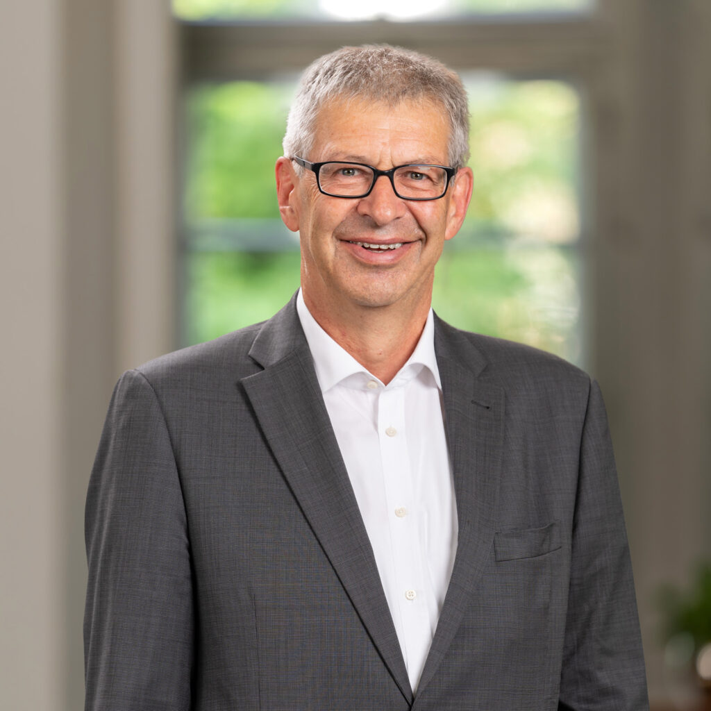 Über uns – der Stiftungsrat des Müllerhaus es in Lenzburg